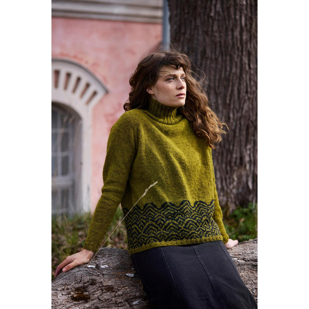 Laine Beloved Patterns Magazine ISSUE 2 Erik Bruun at Knitnstitch