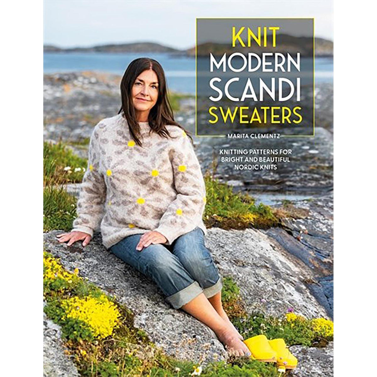 Knit Modern Scandi Sweaters Pattern Book at Knitnstitch Mt Eden