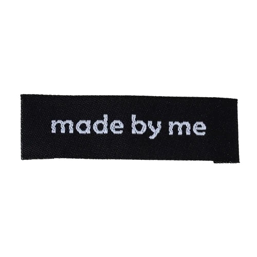 Terylene "Handmade'' Woven Sew In Labels at Knitnstitch Mt Eden