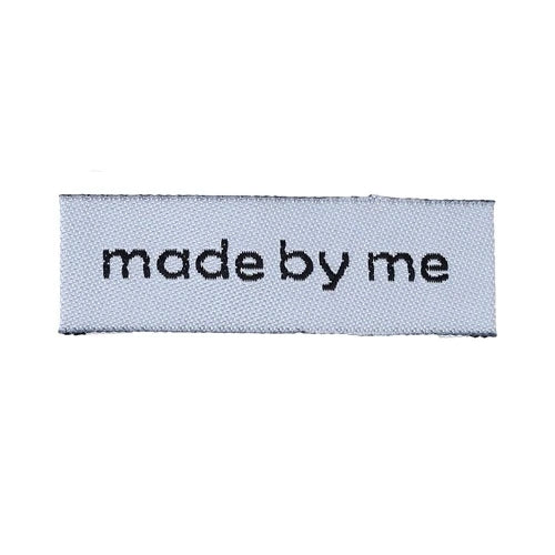 Terylene "Handmade'' Woven Sew In Labels at Knitnstitch Mt Eden