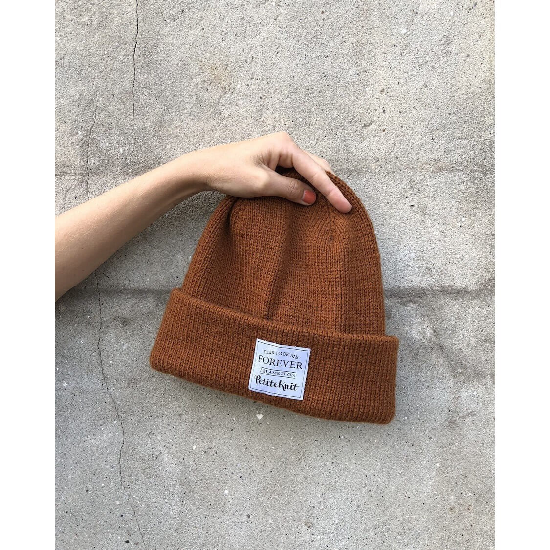 The Oslo Hat Knitting Pattern by PetiteKnit at Knitnstitch