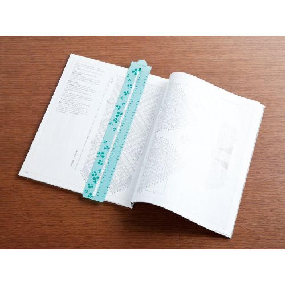 Clover Knitting Pattern Chart Marker Set available at Knitnstitch