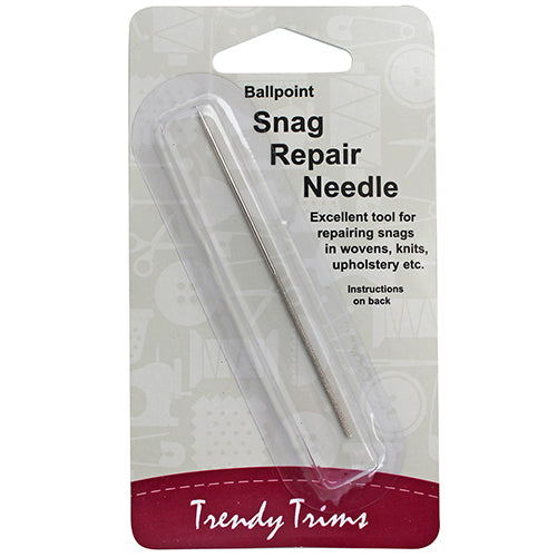 Snag Repair Needle at Knitnstitch